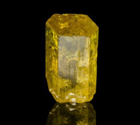 La famille des Béryls - Atrium Gems